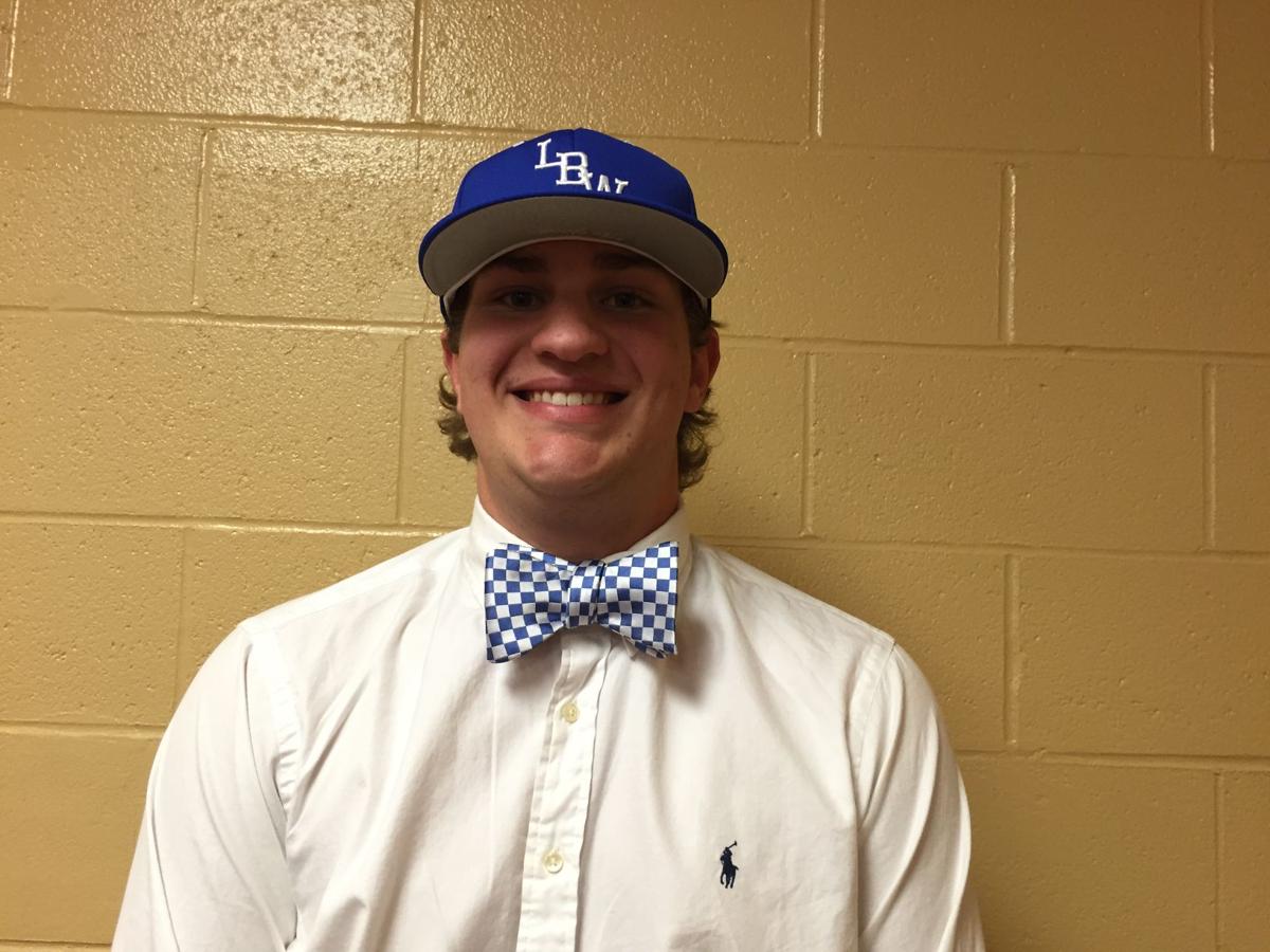 Northview baseball player Matthew Lowery signs with LBW