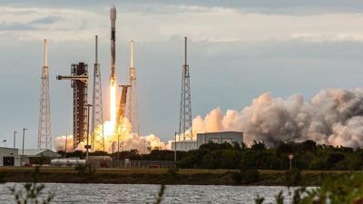 SpaceX’s market share in the commercial space launch industry: What ...