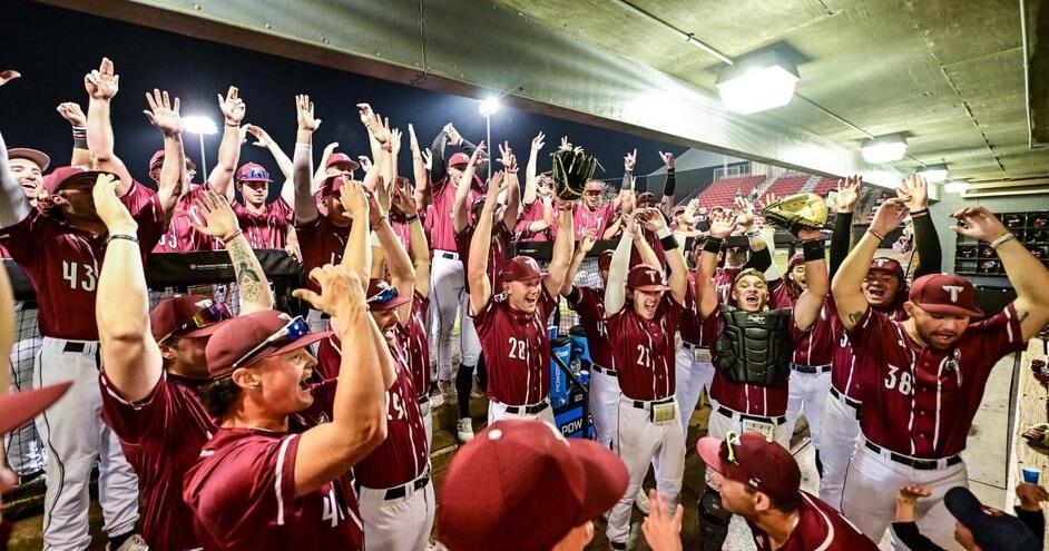 Troy baseball earns bid to Tuscaloosa Regional