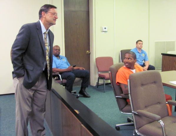 Judge hears plea for new trial in quadruple murder