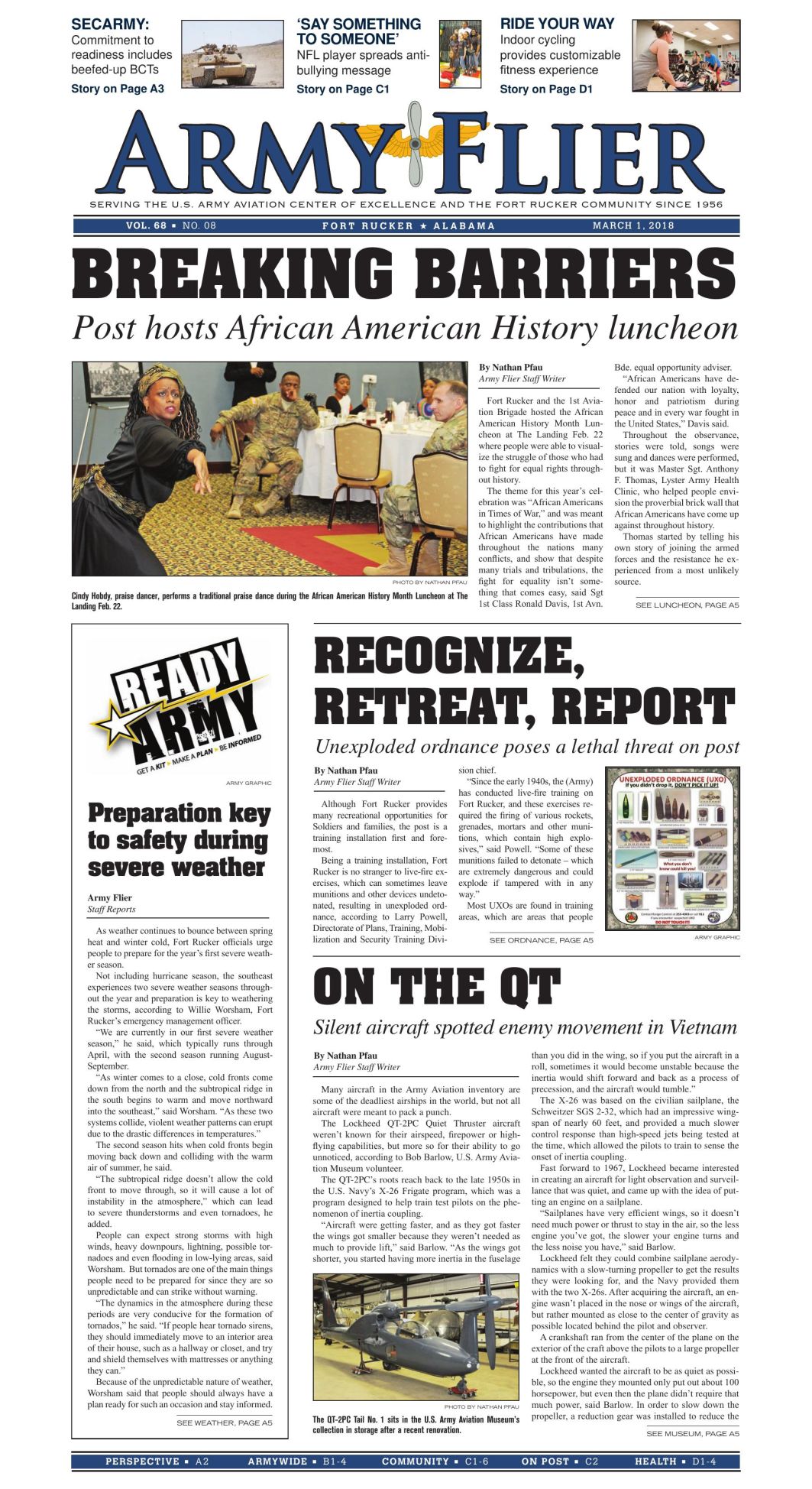 Army Flier E-Edition