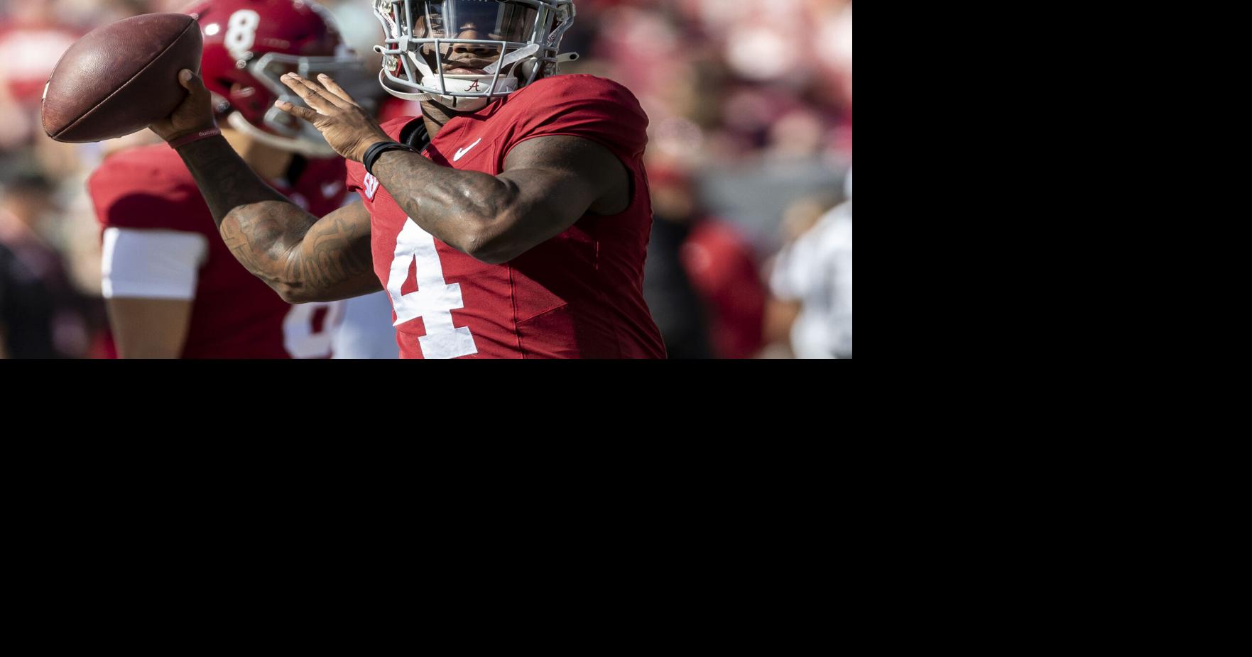 Tennessee visits Alabama for rivalry tilt a year after their dramatic ...