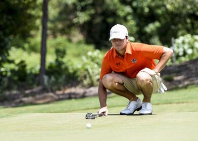 Auburn golfer and former Providence star Ryan Benton named an All ...