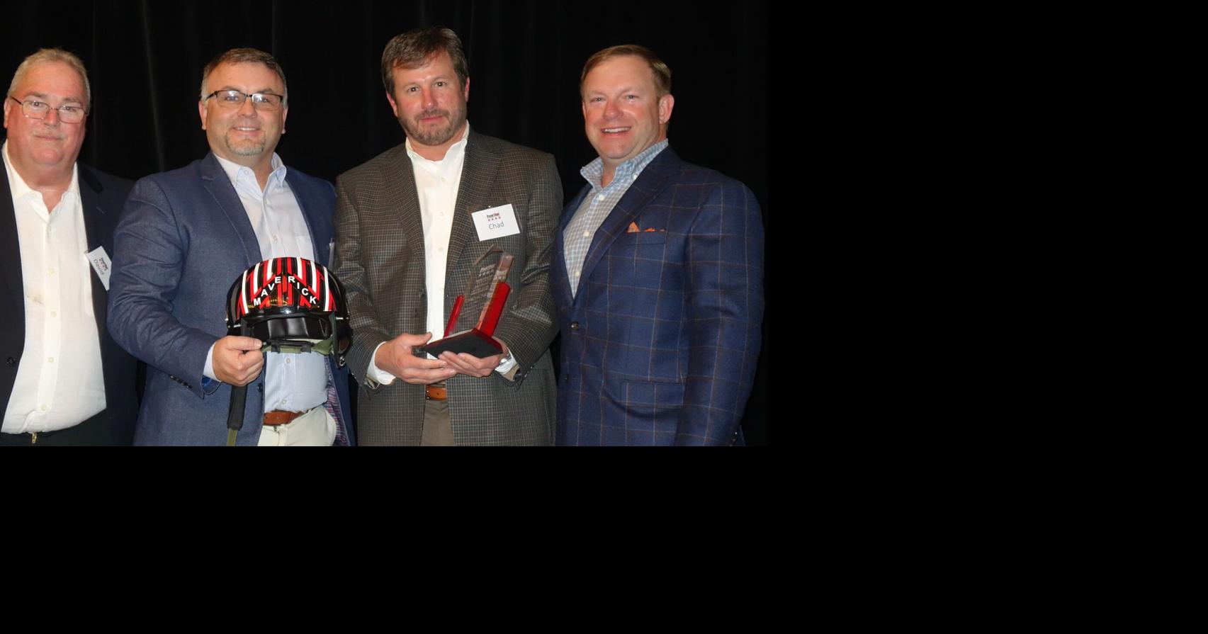 Four Star Freightliner recognizes top salesmen