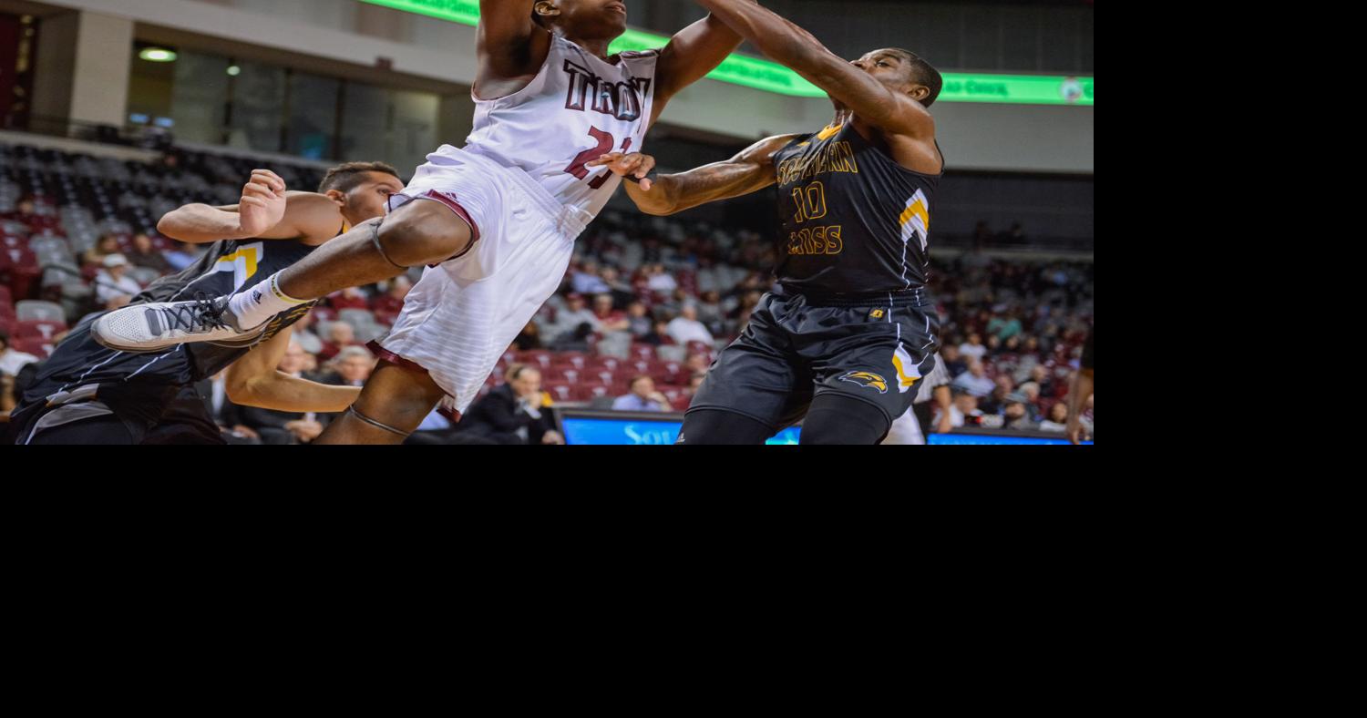 Troy freshman Jordon Varnado making his own mark