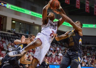 Troy freshman Jordon Varnado making his own mark