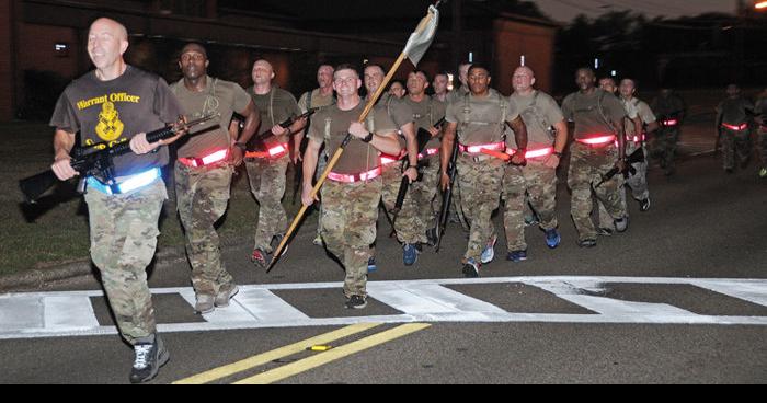 Fort Rucker Soldiers honor fallen of 1993 operation