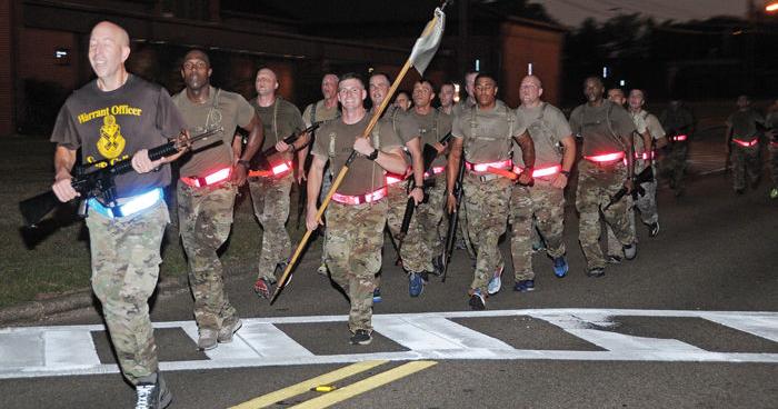 Fort Rucker Soldiers honor fallen of 1993 operation Fort Rucker Soldiers honor fallen of 1993 operation