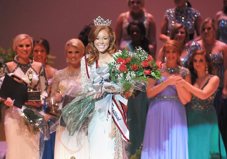 Miss National Peanut Festival Results