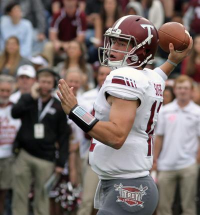 Troy notebook: QB Brandon Silvers' status uncertain for Idaho game