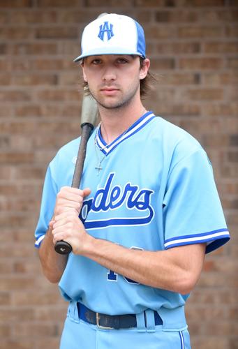 HA baseball player Braydon Harvin signs with ABAC