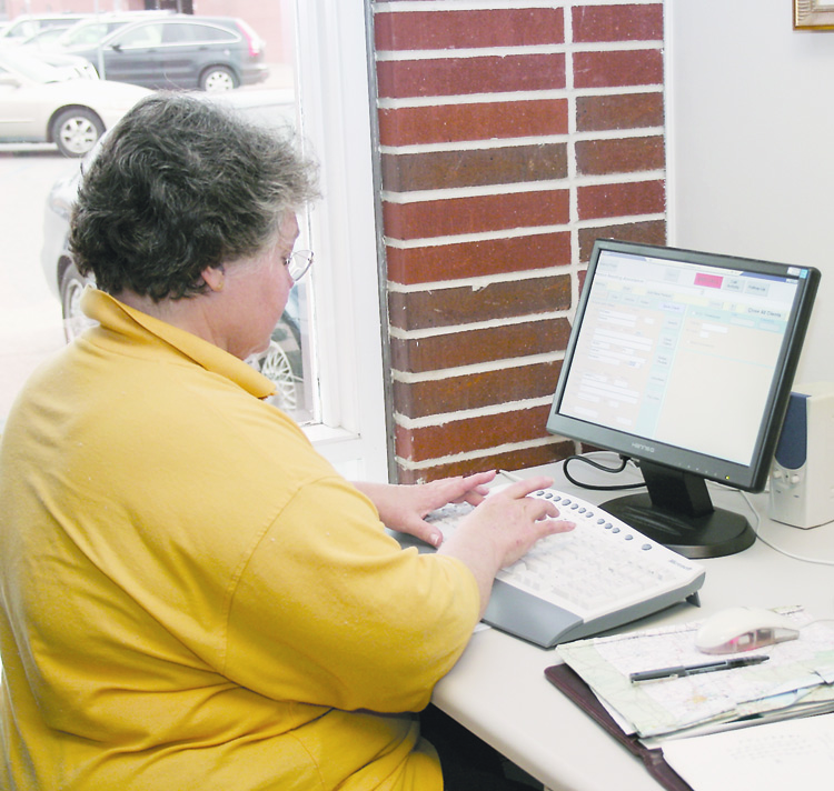 Helping others is natural outlet for 2-1-1 Call Center volunteer