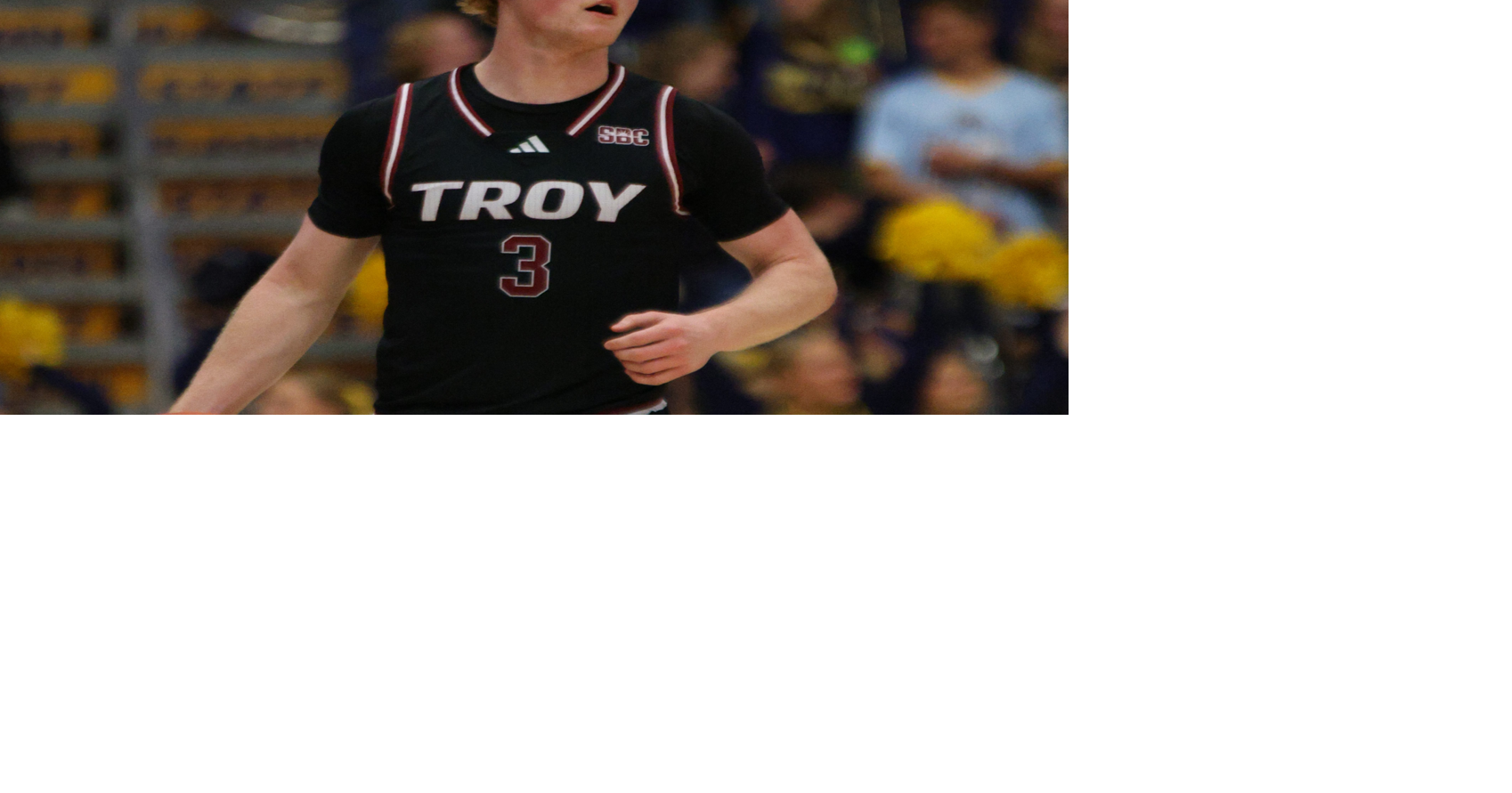 Troy earn OT win over Kent State