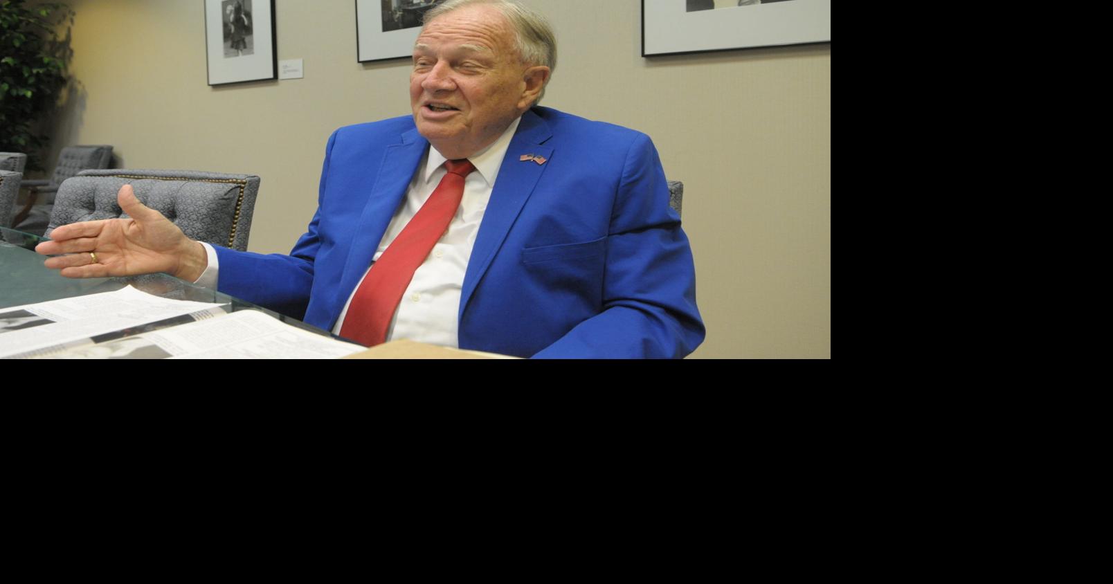 Creel has been made in charge of Alabama State Games for 33 years