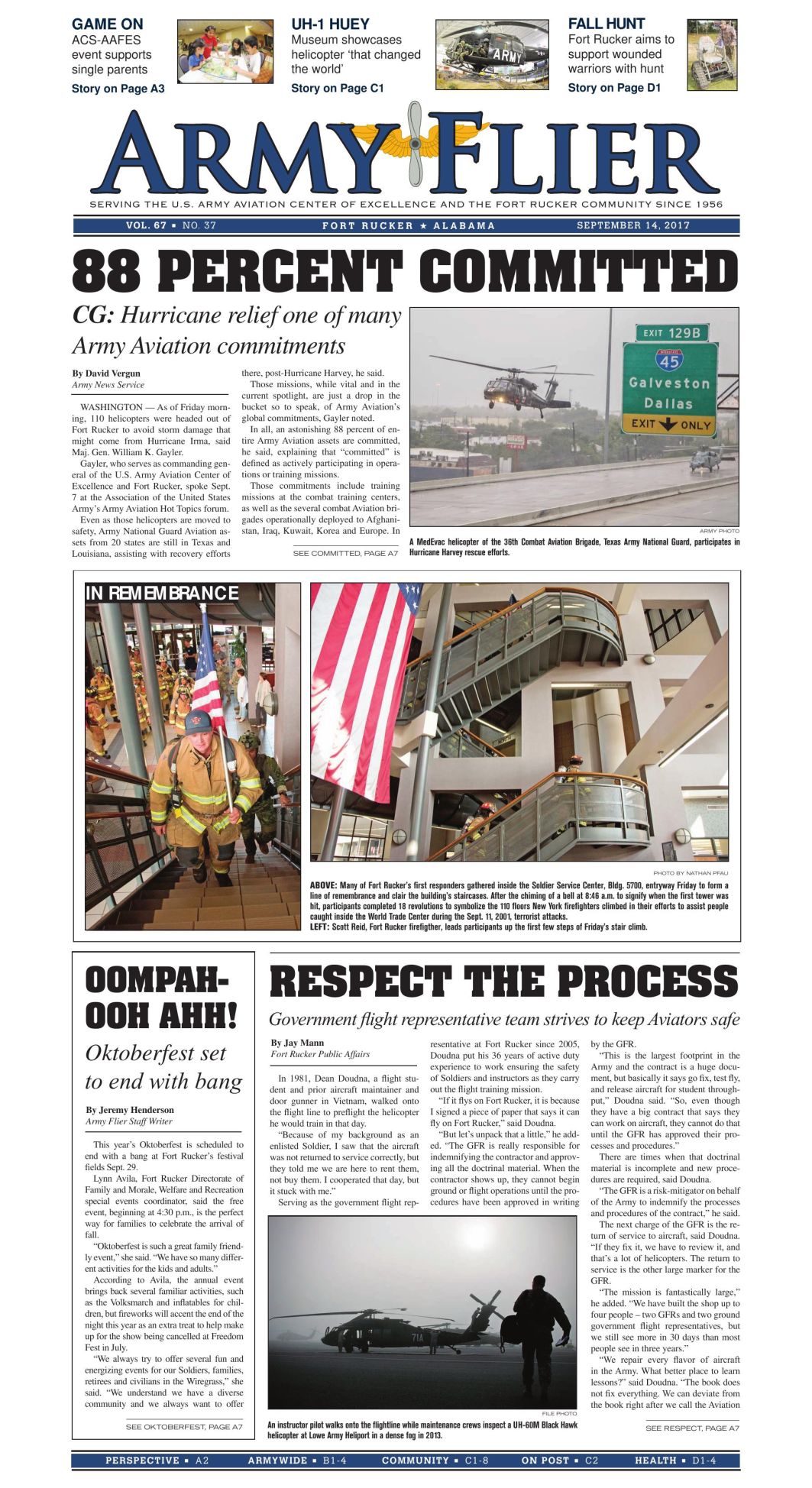 Army Flier E-Edition