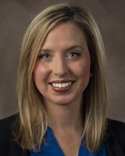 Kerrie Cox named nursing director of 7 East
