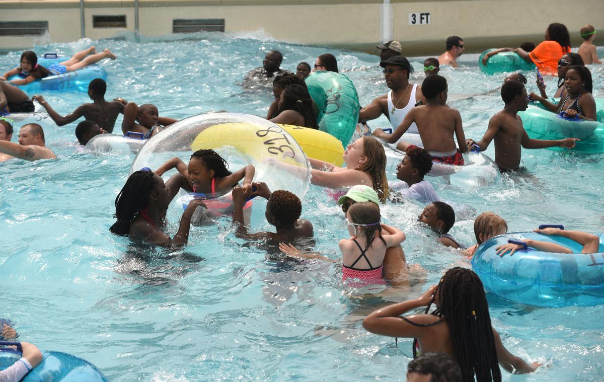 Water World debuts for another season