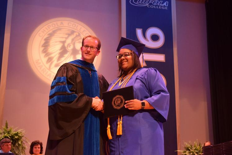 Chipola College students receive awards