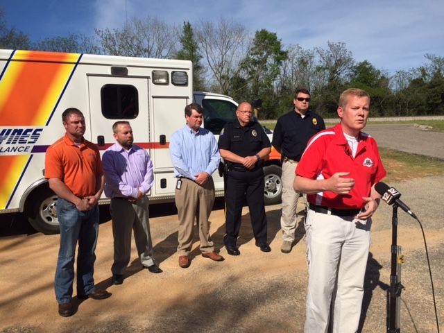 Troy ceremony will honor Haynes Air Ambulance crash victims