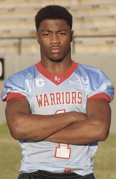 Jamarius Henderson officially joins Troy football program