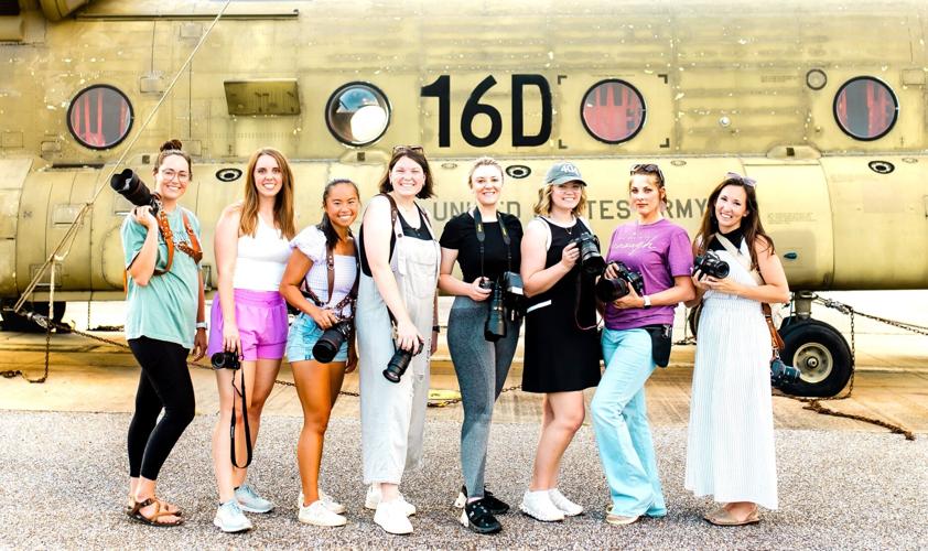 Photographers cultivate Novosel community