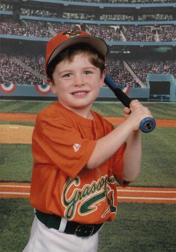 Hudson Wyatt Thill birthday