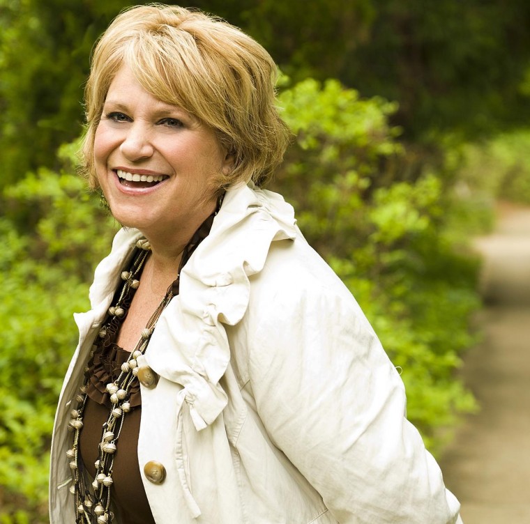 Sandi Patty concert rescheduled