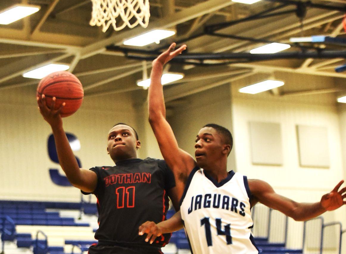 Dothan Tigers win for first time against Barbour County
