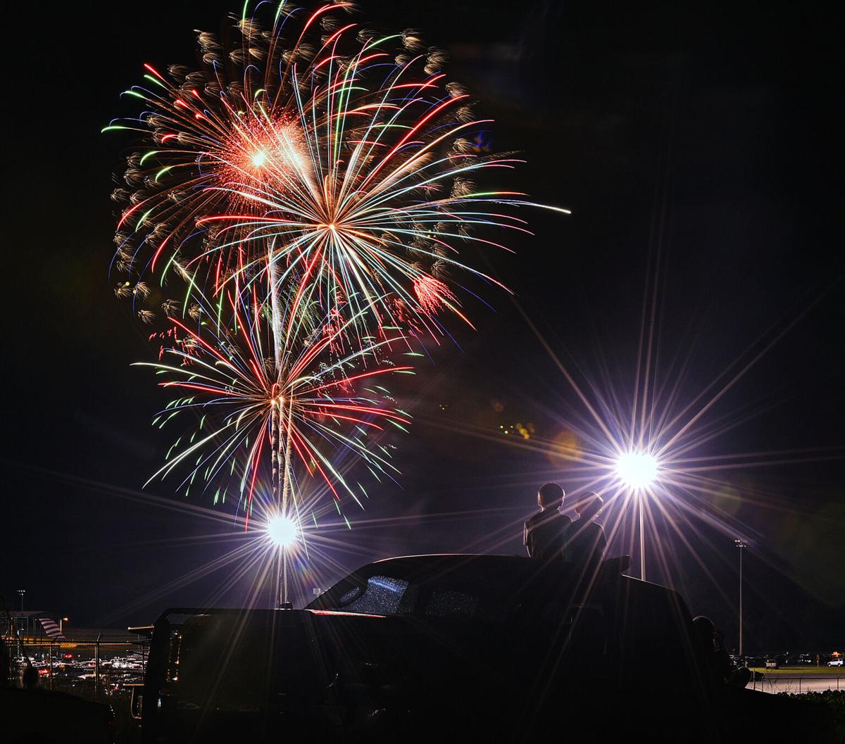 Fireworks, events start Thursday across the Wiregrass
