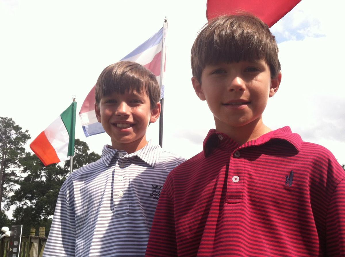 10-year-old twins with Dothan ties set for first Future Masters