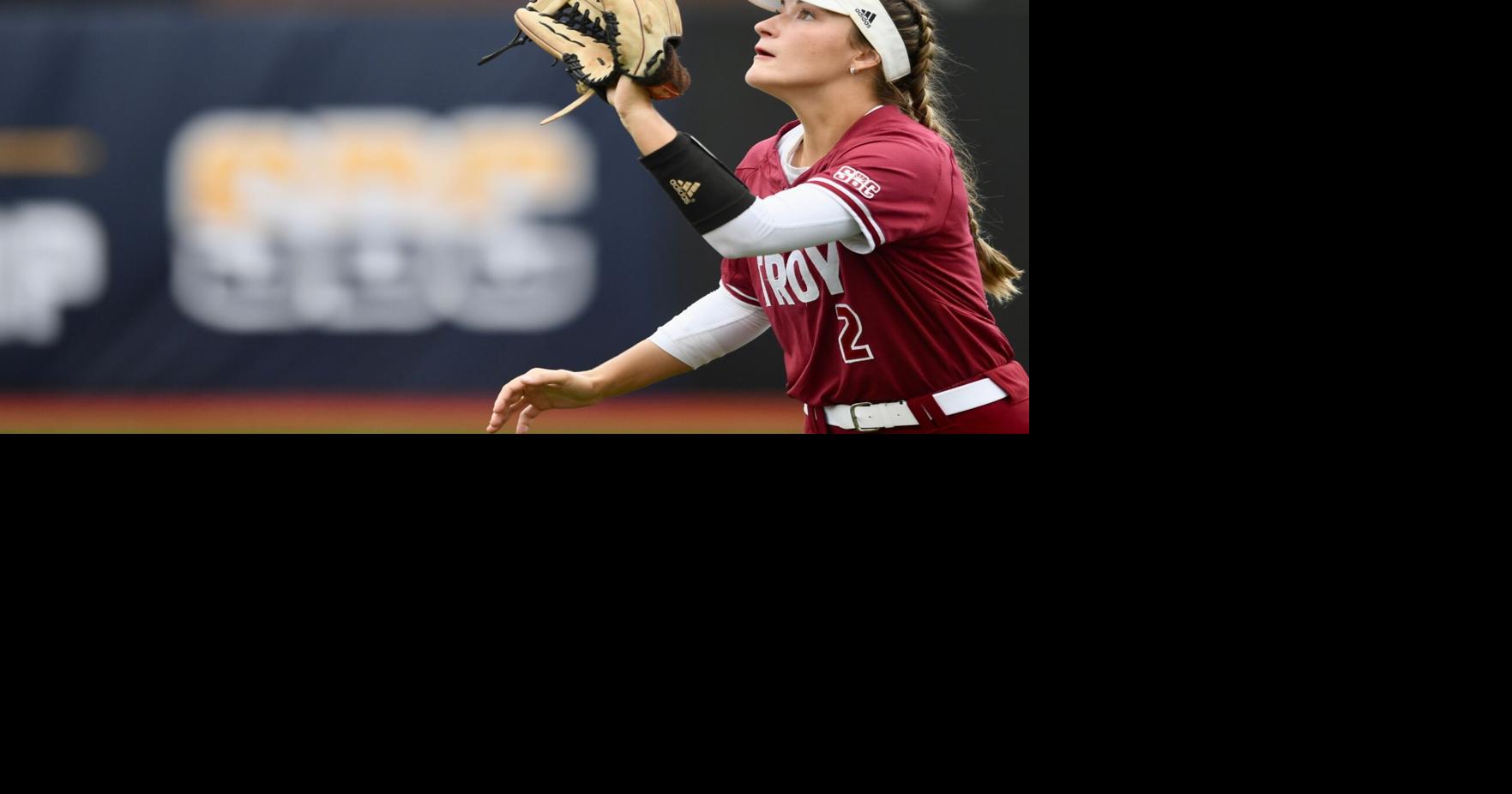 Players from Wiregrass have key roles on Troy softball team