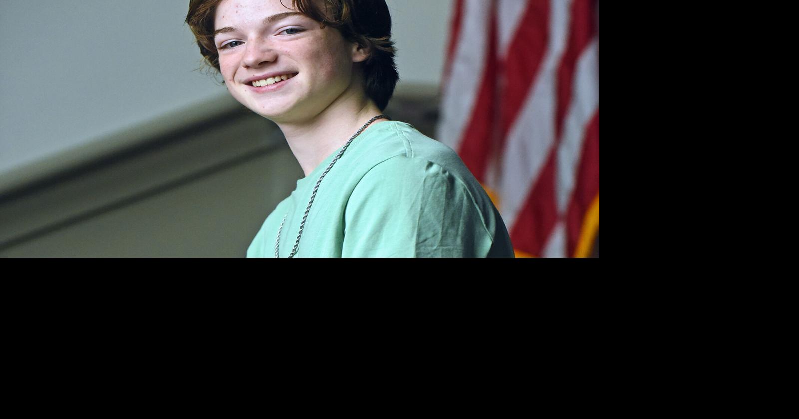 Local actor McDonald makes big noise in 'Holler from the Holler'