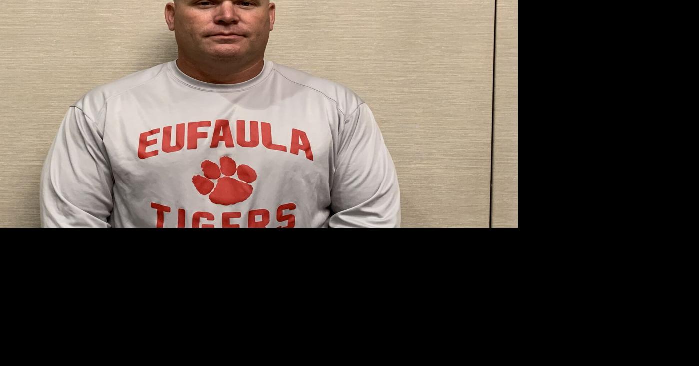 Eufaula football coach Ed Rigby leaving for Pike Road
