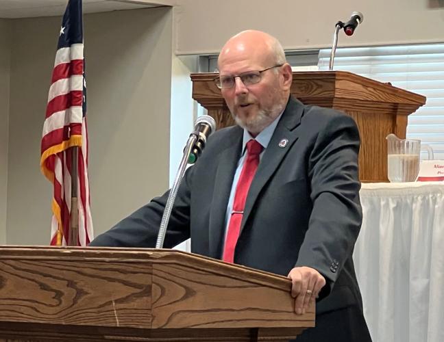Brogdon, Rehm speak at Houston County Republican Women meeting