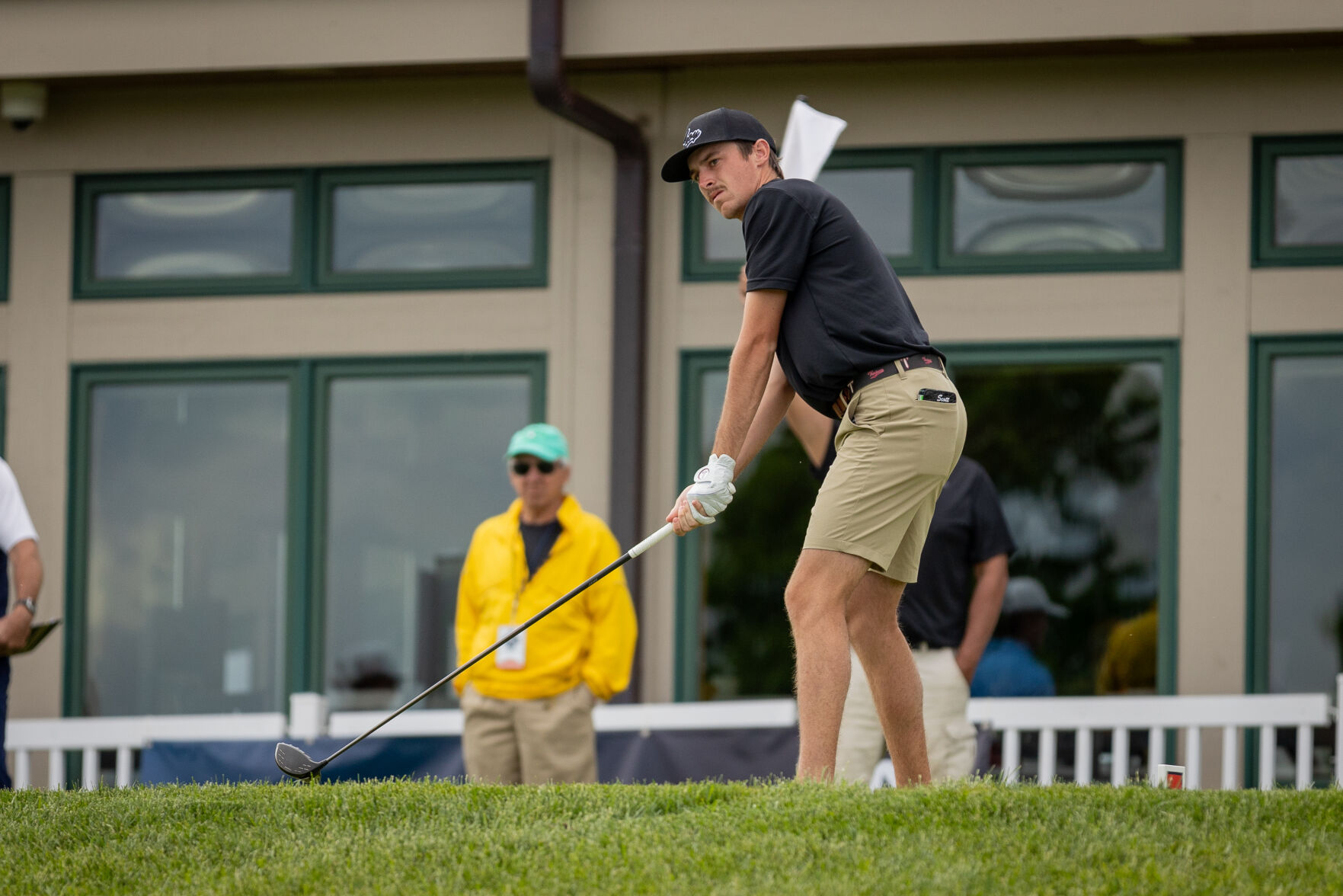 Rehobeth golfer Brantley Scott golfs in tournament in Dothan
