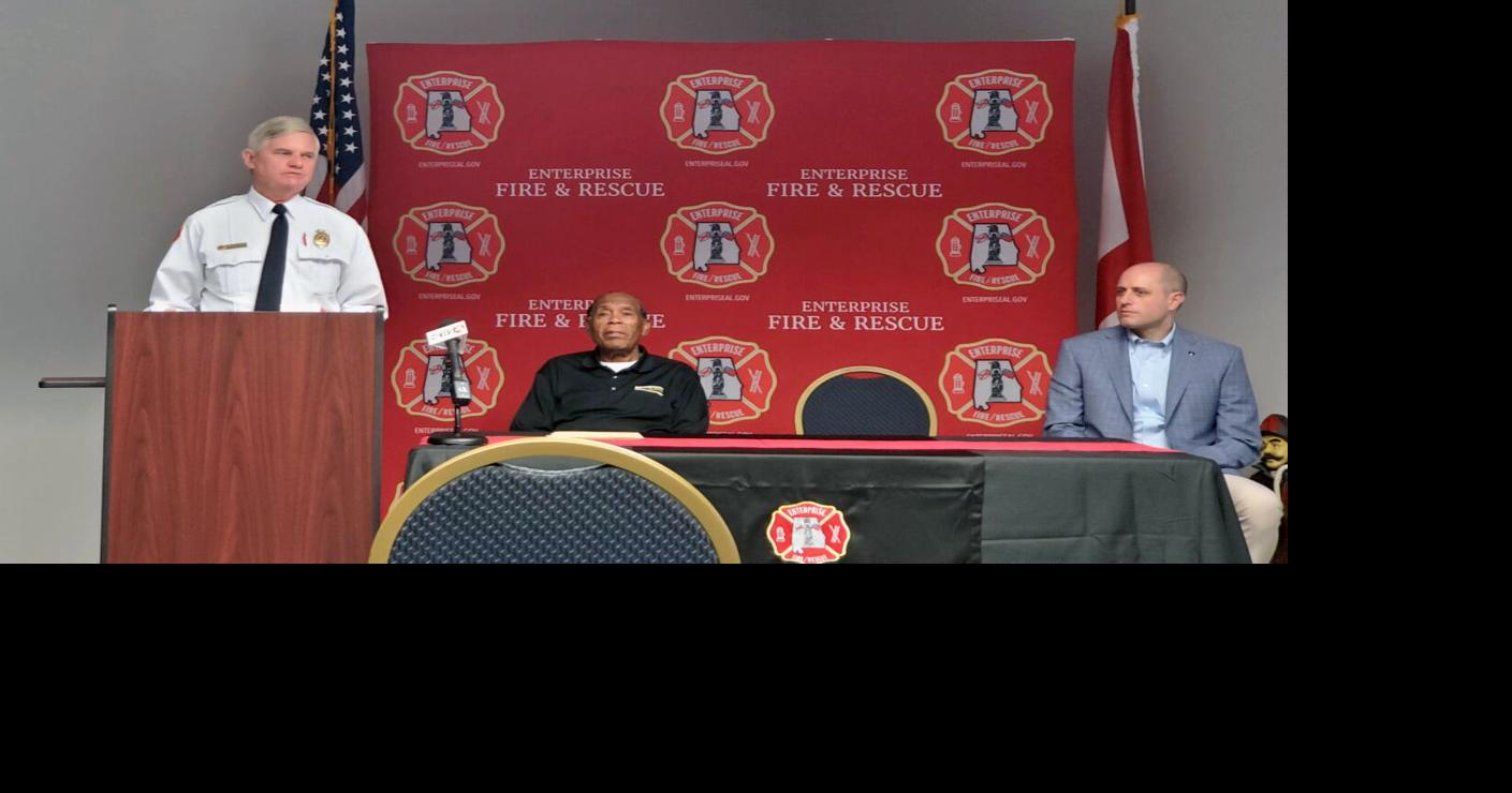 Fire Chief Herring retiring after 47 years of service