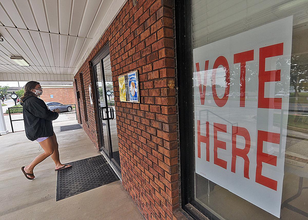Voters return to polls Tuesday to decide municipal runoffs