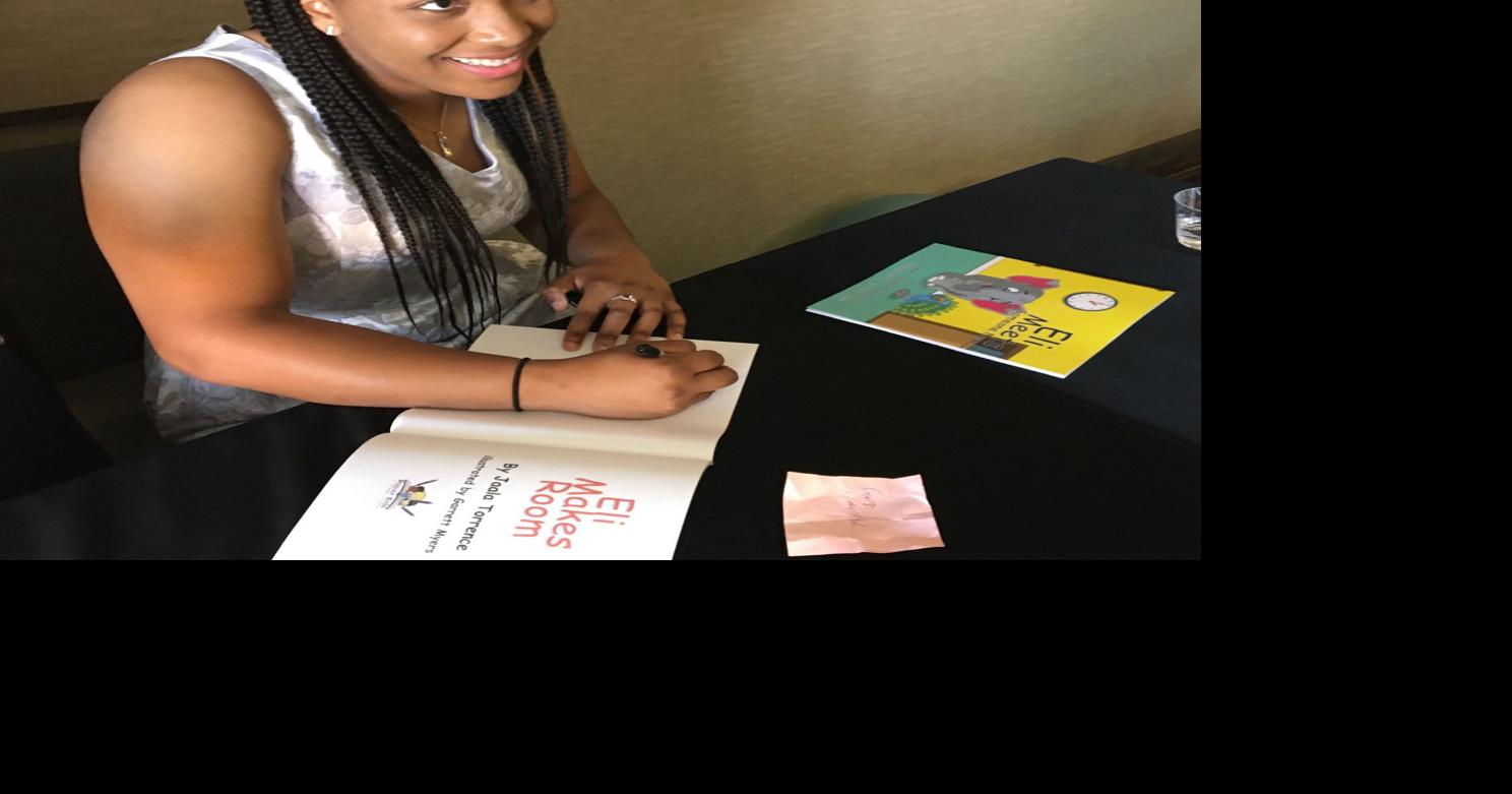 Dothan softball star, Alabama signee Jaala Torrence writes two children ...