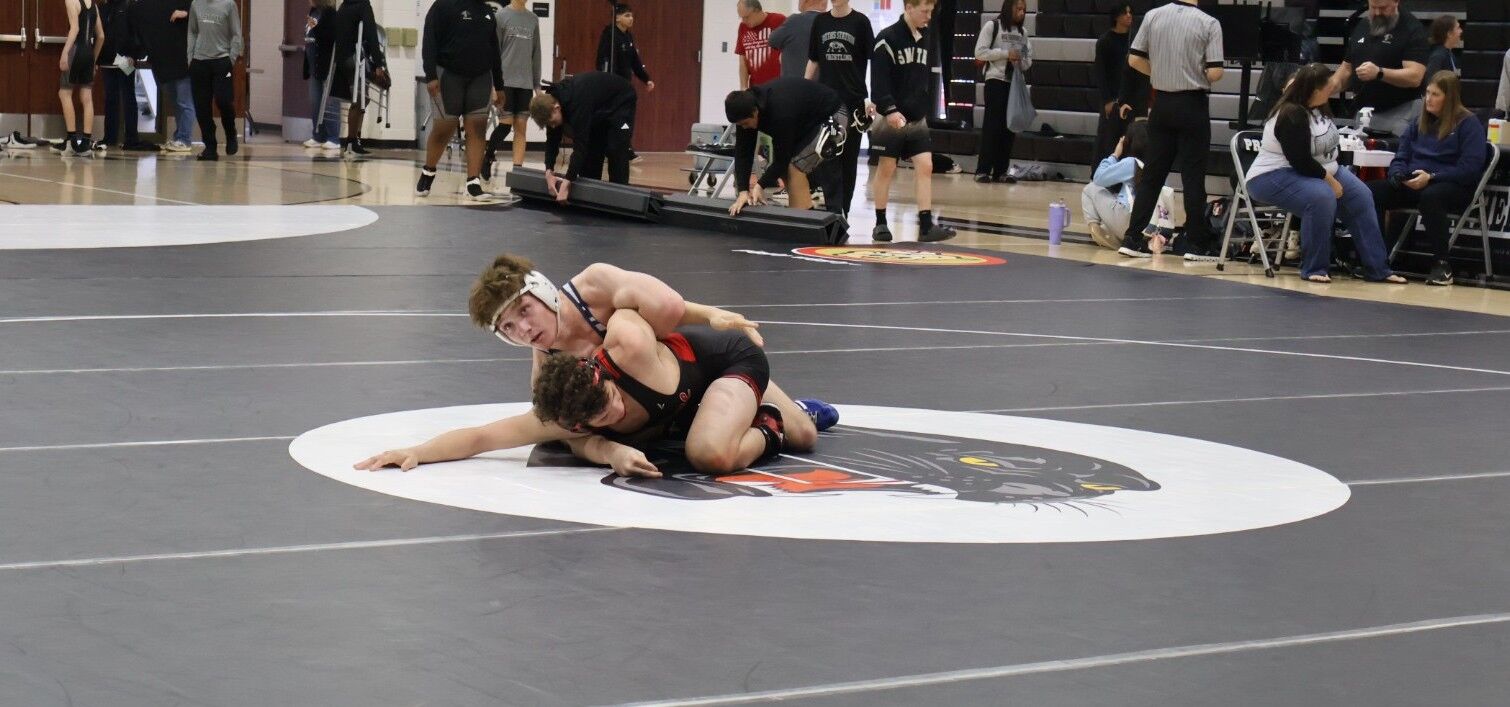 Enterprise win two region matches during tri-match