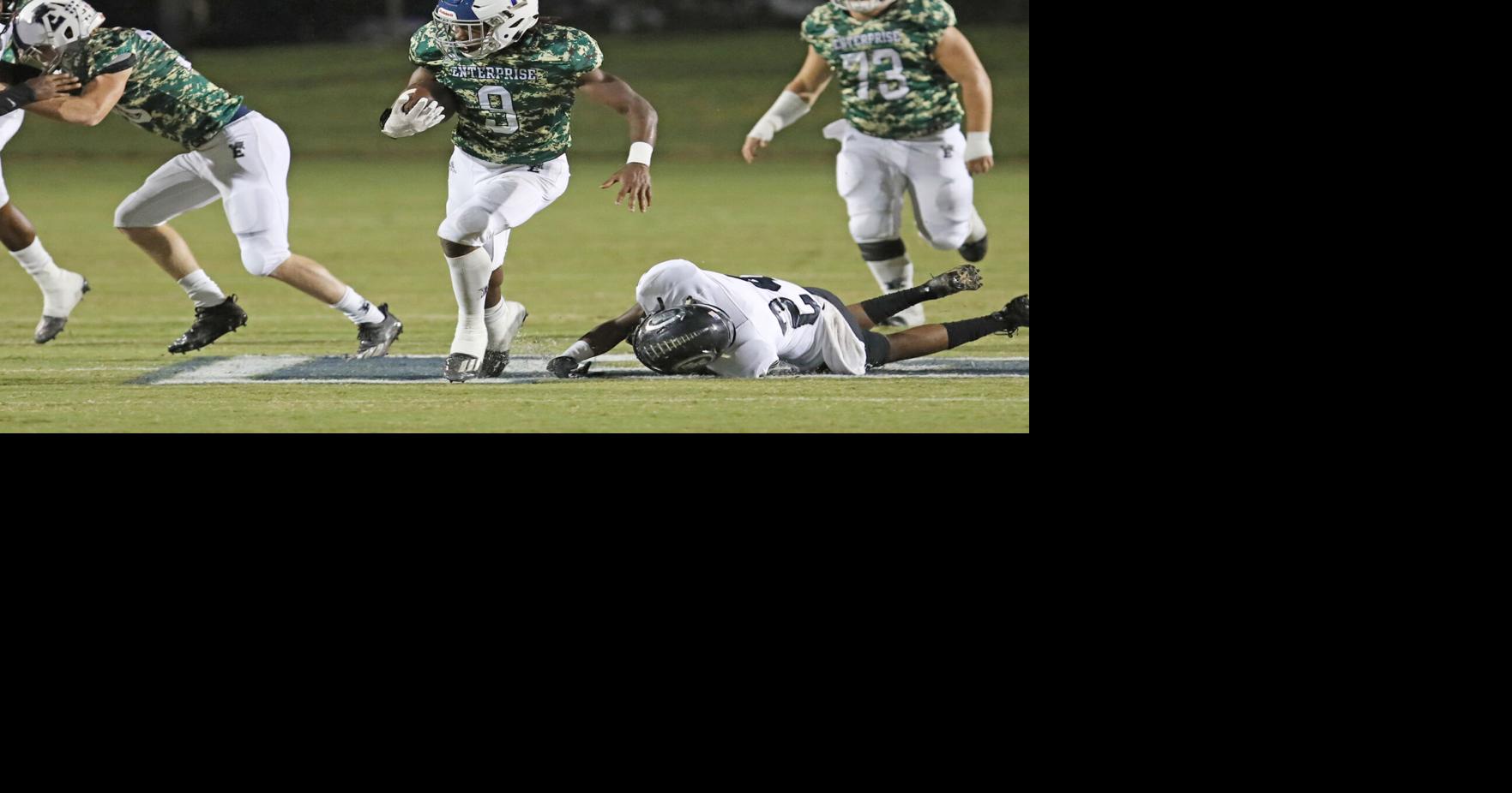 Enterprise's Dunlap commits to Indiana; teammate Winters getting looks ...