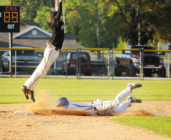 High school baseball: Cottondale shuts out Ponce De Leon 12-0