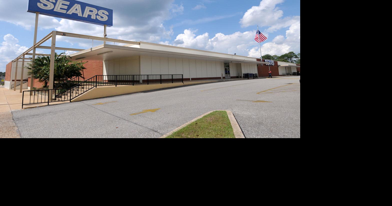 Projects being considered for former Sears building