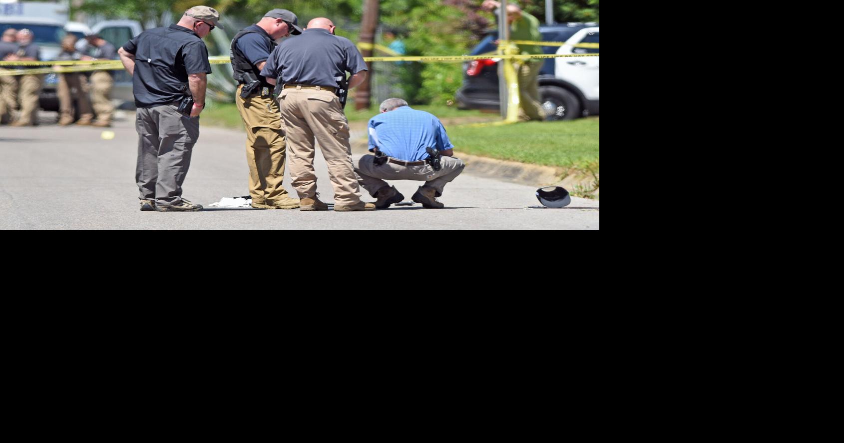Dothan police chief: Suspect dead, officer shot during traffic stop