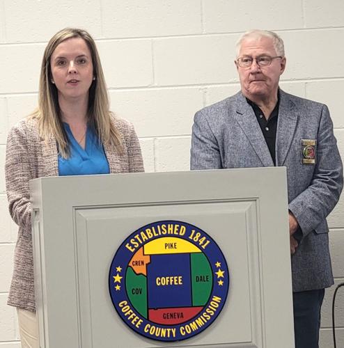 Coffee Commission recognizes Child Abuse Prevention Month