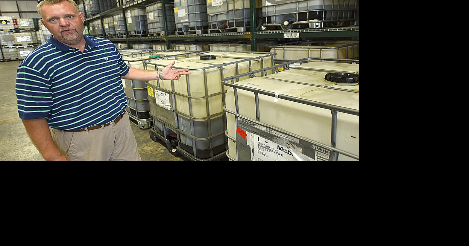 Alabama-based McPherson Oil Products locates facility in Dothan