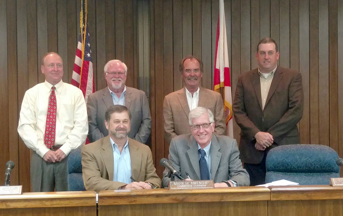 Dale commission hires administrator