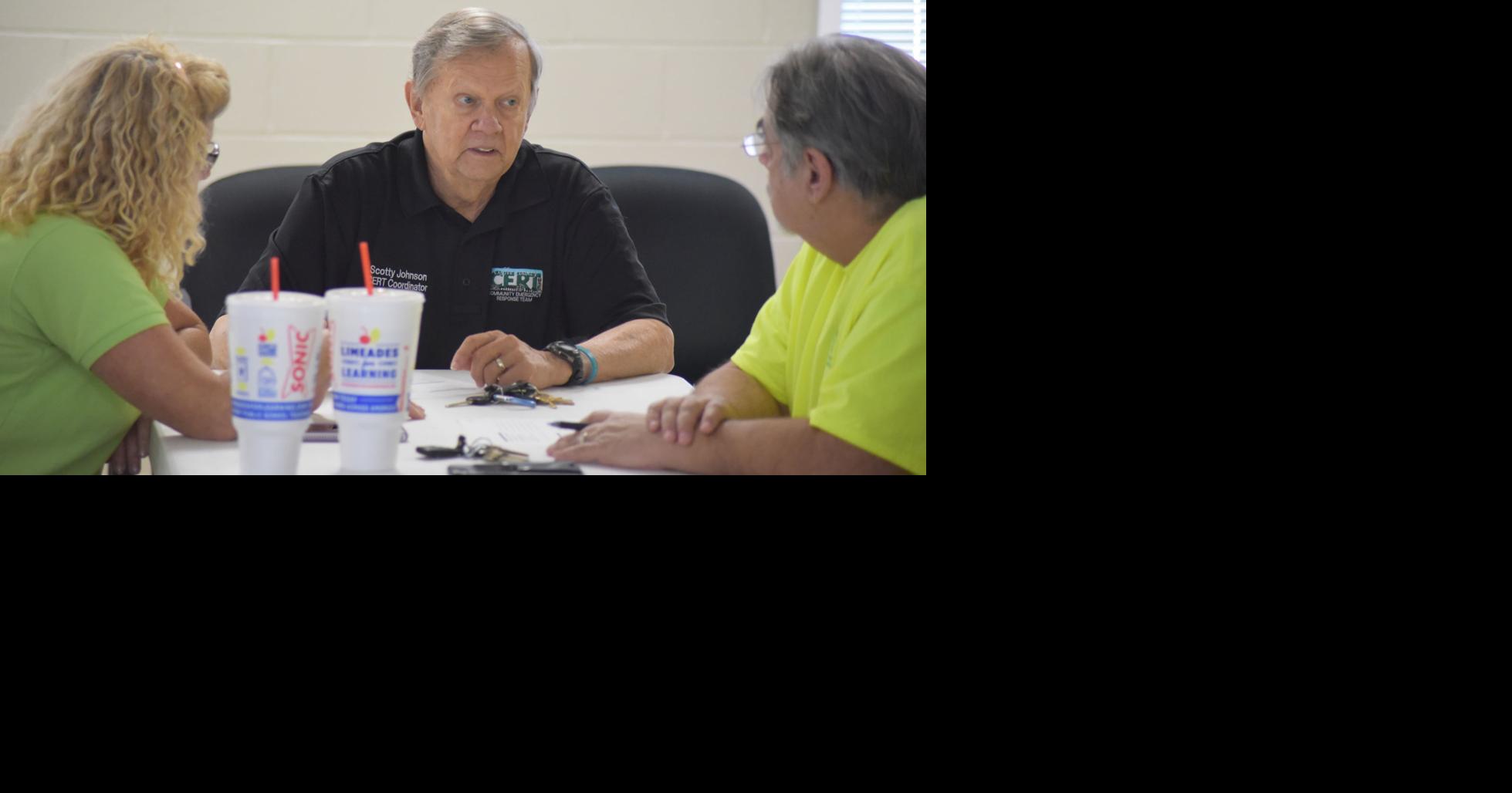County EMA holds tornado tabletop exercise