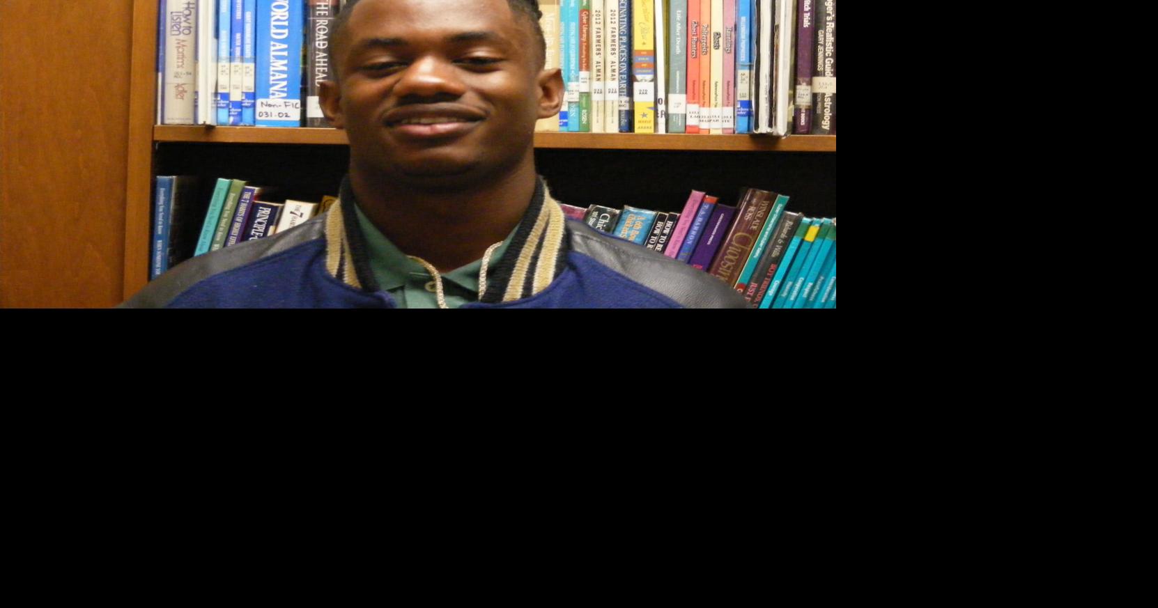 On dotted line ... Early County's Aaron Yarbrough signs with Jacksonville