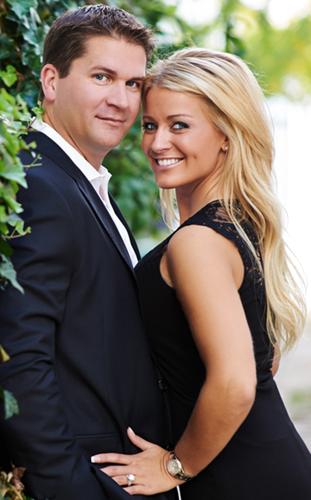 Adcock-Young Engagement