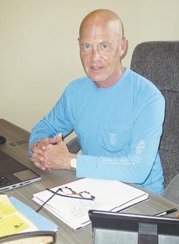 Heeding a distinct calling: David Ethridge uses God-given talents to ...